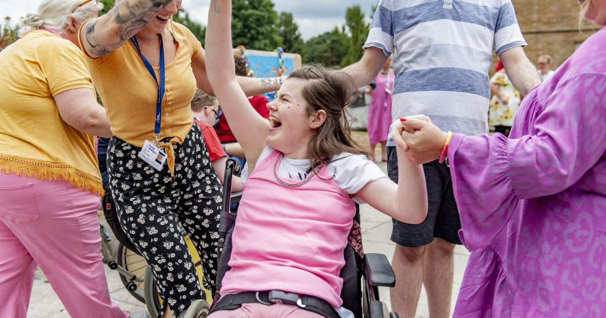 Volunteer with us | Young Epilepsy