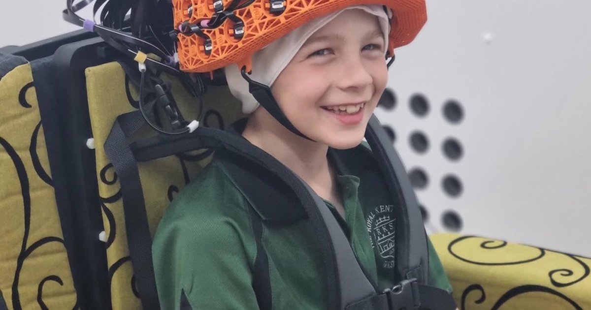 Understanding Epilepsy Research | OPM-MEG