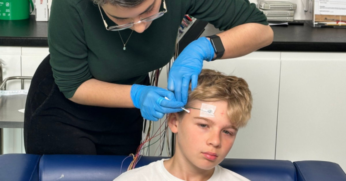 EEG & Home video Telemetry Diagnostics | Young Epilepsy