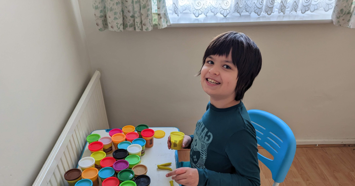 Fiona & Elijah: Autism, Epilepsy, and Hope | Young Epilepsy