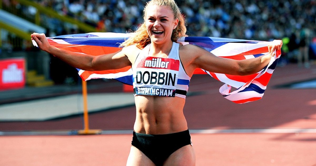 When Young Epilepsy met Olympian, Beth Dobbin | News